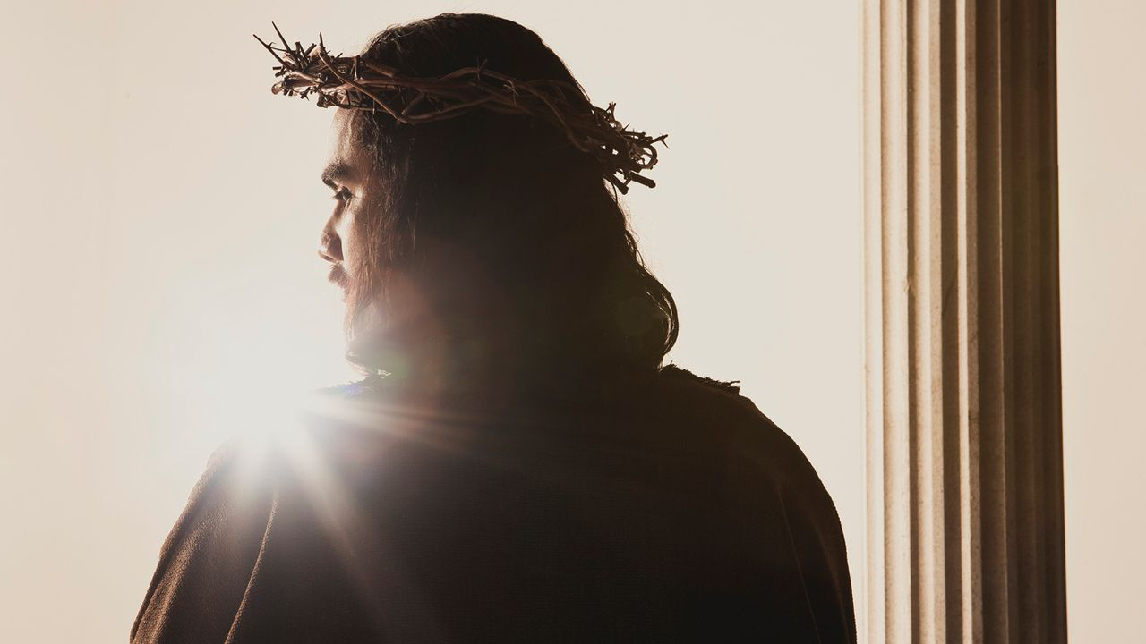 The Essential Jesus-Day 86 - Devotionals